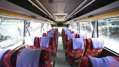 Lorena Bus Logo