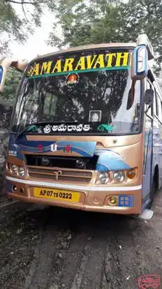 Sri Amaravathi Travels - Online Bus Ticket Booking, Bus Reservation ...