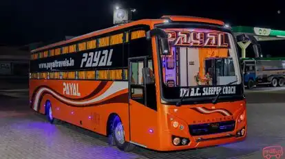 Payal Travels Durg - Online Bus Ticket Booking, Bus Reservation, Time ...