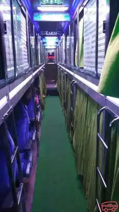 Panwar Travels Tamkuhi Border: Book Panwar Travels Bus Ticket Online to ...