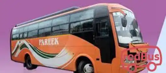 Pareek Travels - Get 5% off on Bus Tickets Online | redBus, India