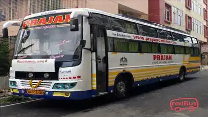 Prajan Roadlines - Online Bus Ticket Booking, Bus Reservation, Time ...