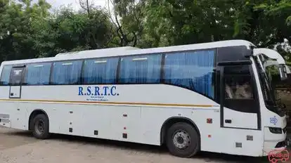 RSRTC Online Bus Ticket Booking | Get up to Rs. 300 OFF on RSRTC Buses ...