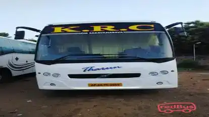 KRC Travels - Online Bus Ticket Booking, Bus Reservation, Time Table ...