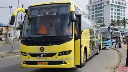 Mookambika Bus: Book Bus Tickets to Mookambika and from Mookambika -redBus