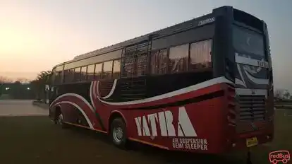 Yatra Travels - Get 10% off on Bus Tickets Online | redBus, India