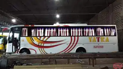 Yatra Travels - Online Bus Ticket Booking, Bus Reservation, Time Table ...