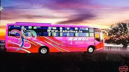 RT Rahul Travels - Online Bus Ticket Booking, Bus Reservation, Time ...