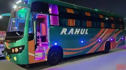 RT Rahul Travels - Online Bus Ticket Booking, Bus Reservation, Time ...