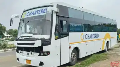 Chartered Bus Hajratpur (Madhya Pradesh): Book Chartered Bus Bus Ticket ...