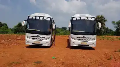 ARB Express - Get INR 50 off on Bus Tickets Online | redBus, India