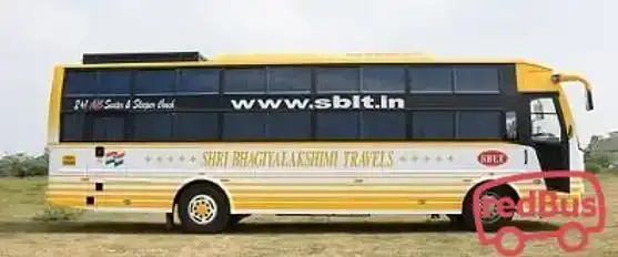 (SBLT) Shri Bhagiyalakshimi Travels (MAARA) - Online Bus Ticket Booking ...