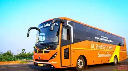 Laxmi holidays - Online Bus Ticket Booking, Bus Reservation, Time Table ...