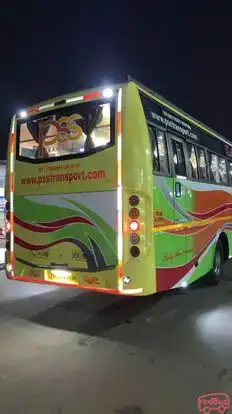 PSS Transport - Get 5% off on Bus Tickets Online | redBus, India