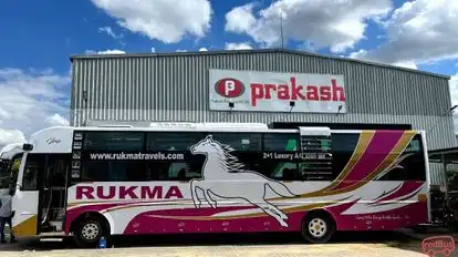Rukma Travels - Online Bus Ticket Booking, Bus Reservation, Time Table ...