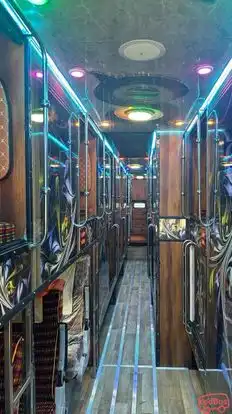 Ashok Bus Service - Get INR 75 off on Bus Tickets Online | redBus, India