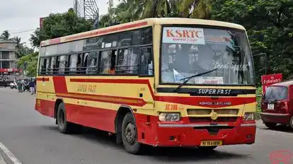 Kerala RTC Online Bus Ticket Booking, Bus Reservation - redBus.in