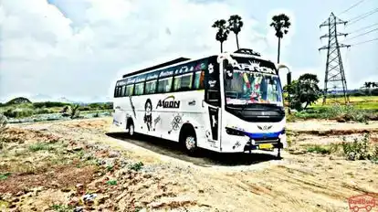 Aron Transports Thuckalay: Book Aron Transports Bus Ticket Online to ...