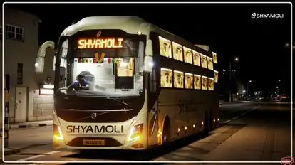 Shyamoli Paribahan Pvt Ltd Bangalore: Book Shyamoli Paribahan Pvt Ltd ...