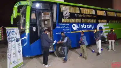 IntrCity SmartBus Online Bus Ticket Booking, Bus Reservation, Time ...
