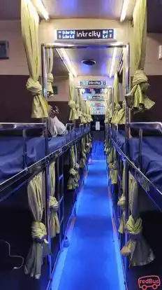 IntrCity SmartBus Online Bus Ticket Booking, Bus Reservation, Time ...