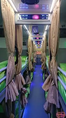 Rhythm Xpress - Online Bus Ticket Booking, Bus Reservation, Time Table ...