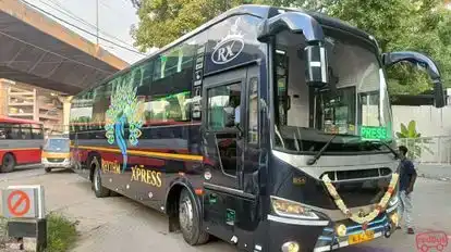 Rhythm Xpress - Online Bus Ticket Booking, Bus Reservation, Time Table ...