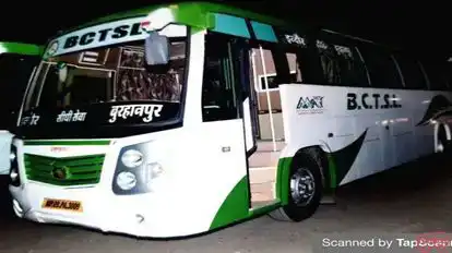 Maa Mekal Travels - Online Bus Ticket Booking, Bus Reservation, Time ...