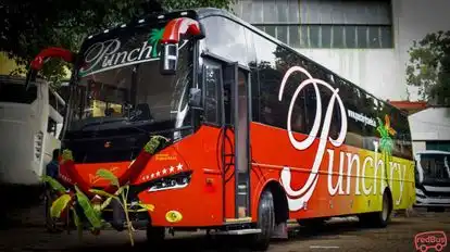 Punchiry Travels and Holidays - Online Bus Ticket Booking, Bus ...