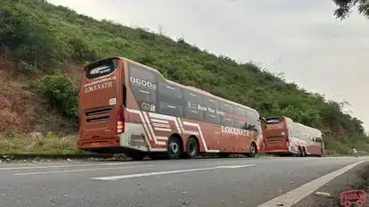 Lokenath Bus Service Online Bus Ticket Booking, Bus Reservation, Time ...