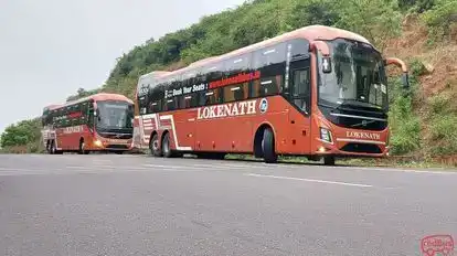 Lokenath Bus Service Online Bus Ticket Booking, Bus Reservation, Time ...