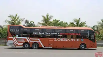 Lokenath Bus Service Online Bus Ticket Booking, Bus Reservation, Time ...