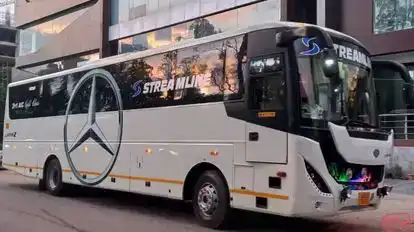 Streamline tours and travels - Online Bus Ticket Booking, Bus ...