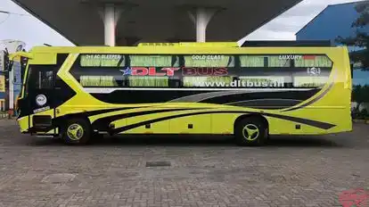 DLT BUS - Online Bus Ticket Booking, Bus Reservation, Time Table, Fares ...