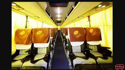 SRS Travels - Get 5% off on Bus Tickets Online | redBus, India