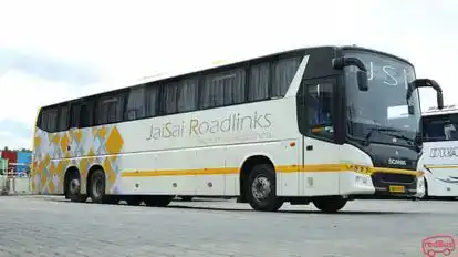 JaiSai Roadlinks (JSR) - Online Bus Ticket Booking, Bus Reservation, Time Table, Fares - redBus.in