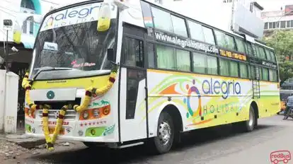 ALEGRIA HOLIDAYS - Online Bus Ticket Booking, Bus Reservation, Time ...