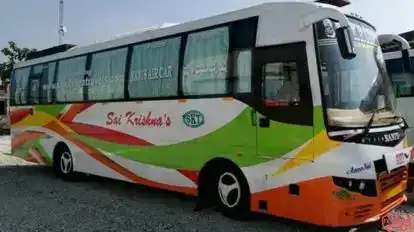 SAI KRISHNA TRAVELS - Online Bus Ticket Booking, Bus Reservation, Time Table, Fares - redBus.in