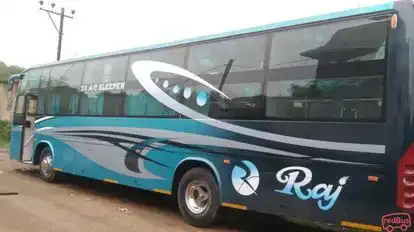 Raj Bus Services - Online Bus Ticket Booking, Bus Reservation, Time ...
