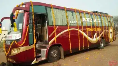 Bhadouriya bus service - Online Bus Ticket Booking, Bus Reservation ...