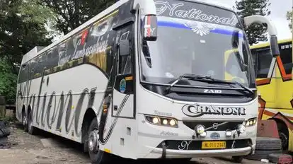 National travels - Online Bus Ticket Booking, Bus Reservation, Time ...