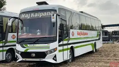 RAJ KALPANA TRAVELS PRIVATE LIMITED - Online Bus Ticket Booking, Bus ...
