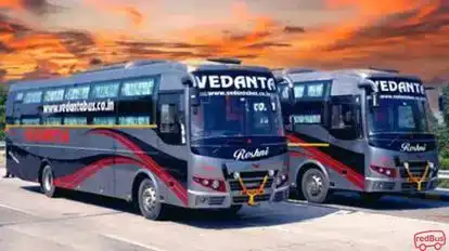 Vedanta Travels - Online Bus Ticket Booking, Bus Reservation, Time ...