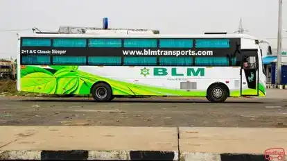 BLM Transports - Online Bus Ticket Booking, Bus Reservation, Time Table ...
