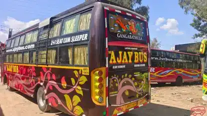 Ajay Bus - Online Bus Ticket Booking, Bus Reservation, Time Table ...