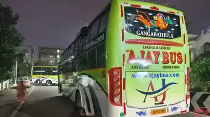 Ajay Bus Hanuman Junction: Book Ajay Bus Bus Ticket Online to and from ...