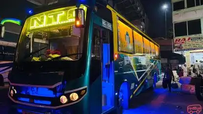 NTC Travels - Online Bus Ticket Booking, Bus Reservation, Time Table ...