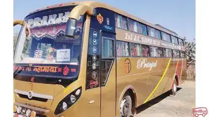 Pranjal Travels - Online Bus Ticket Booking, Bus Reservation, Time ...