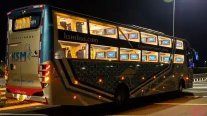 KSM Roadways - Online Bus Ticket Booking, Bus Reservation, Time Table ...