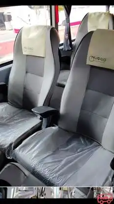 KRISH TRAVELS Laxmangarh: Book KRISH TRAVELS Bus Ticket Online to and ...